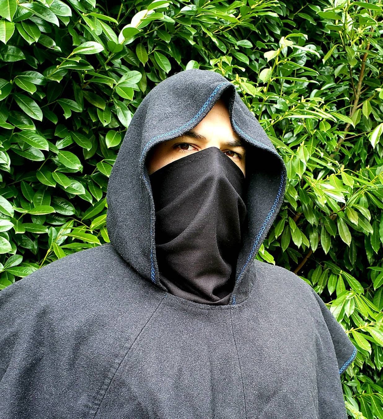 Custom Marauder's Mask – Chicken Vicious