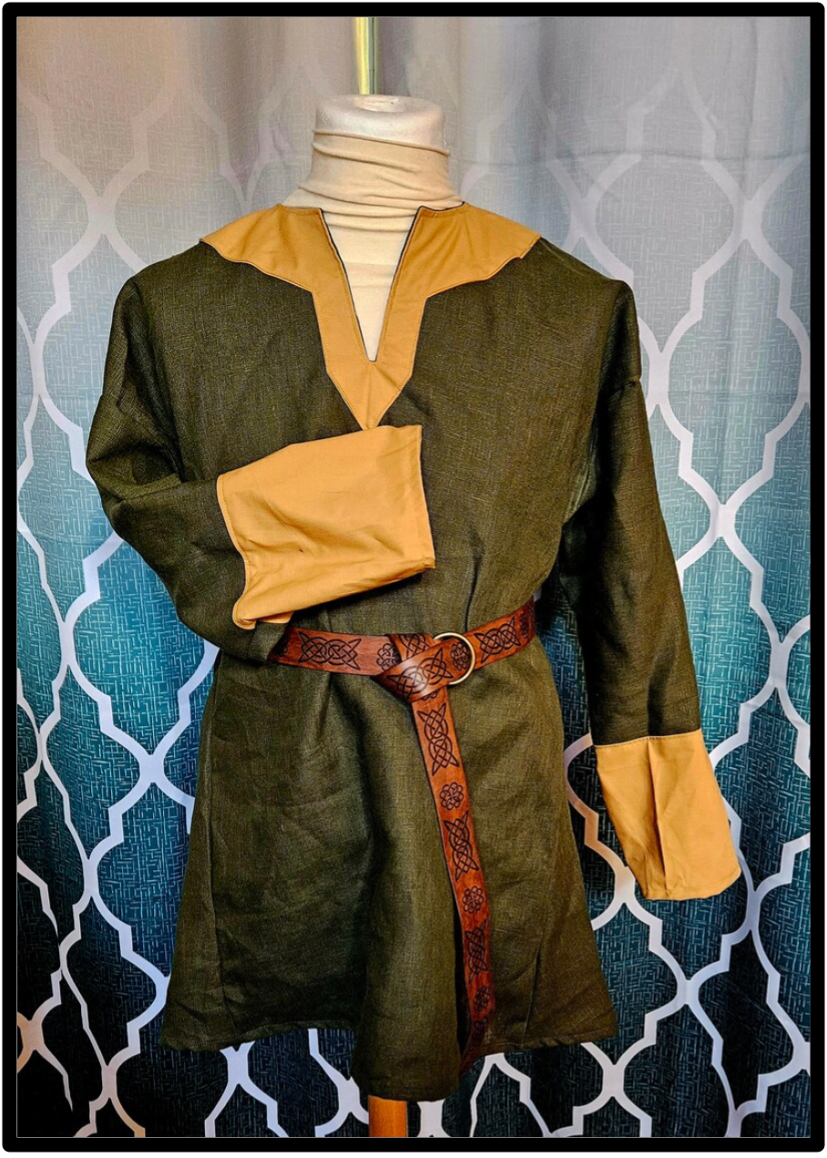 Merchant Tunic – Chicken Vicious